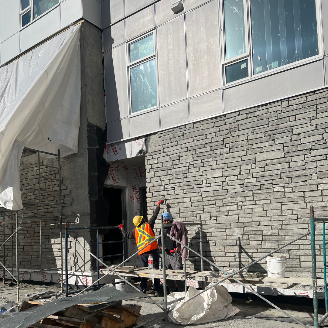 Brick Work Vancouver Expert Brick Repair & Restoration
